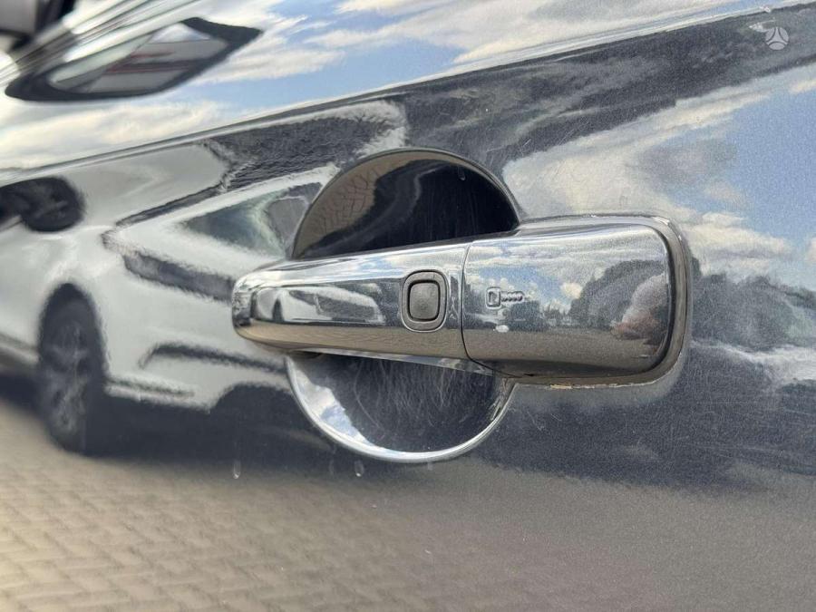 Pelēks Volvo XC60 2014 Viļņa, ar dzinēja tilpumu 2.40 L un nobraukumu 144 tūkst. km par 13000 €, foto 22 vietnē AUTOMOTO.COM.LV