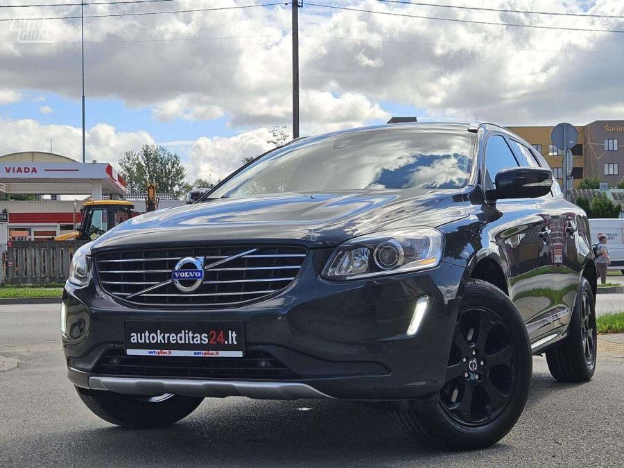 Pelēks Volvo XC60 2014 Šauļi, ar dzinēja tilpumu 2.40 L un nobraukumu 262 tūkst. km par 13950 €, foto 1 vietnē AUTOMOTO.COM.LV