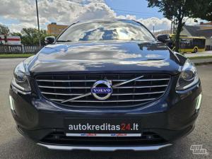 Pelēks Volvo XC60 2014 Šauļi, ar dzinēja tilpumu 2.40 L un nobraukumu 262 tūkst. km par 13950 €, foto 3 vietnē AUTOMOTO.COM.LV
