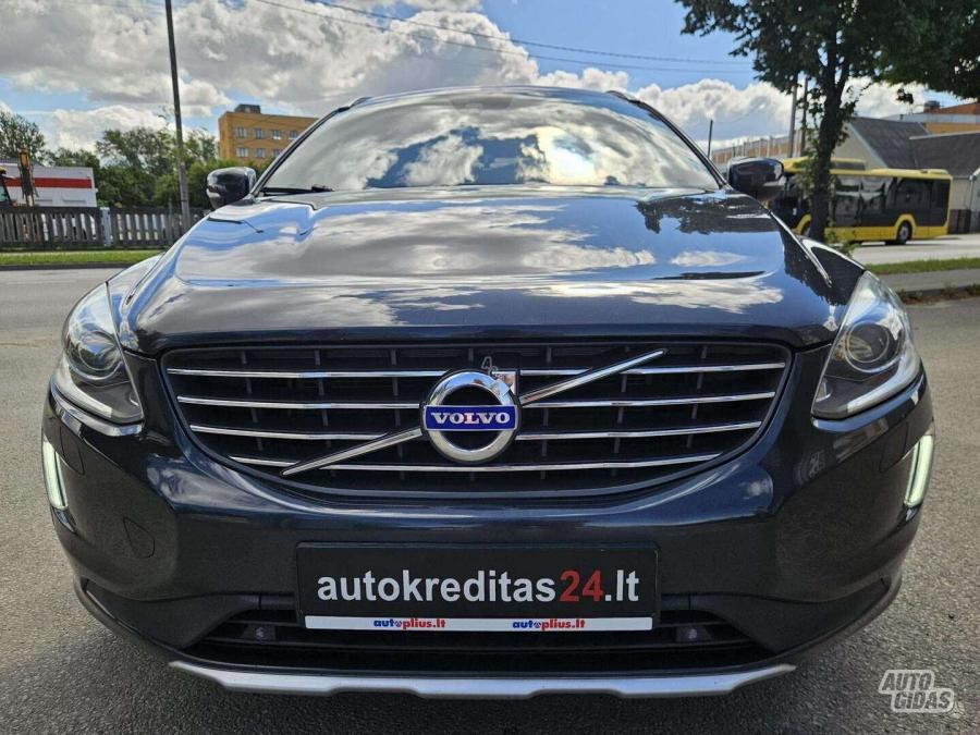 Pelēks Volvo XC60 2014 Šauļi, ar dzinēja tilpumu 2.40 L un nobraukumu 262 tūkst. km par 13950 €, foto 3 vietnē AUTOMOTO.COM.LV