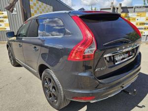 Pelēks Volvo XC60 2014 Šauļi, ar dzinēja tilpumu 2.40 L un nobraukumu 262 tūkst. km par 13950 €, foto 4 vietnē AUTOMOTO.COM.LV