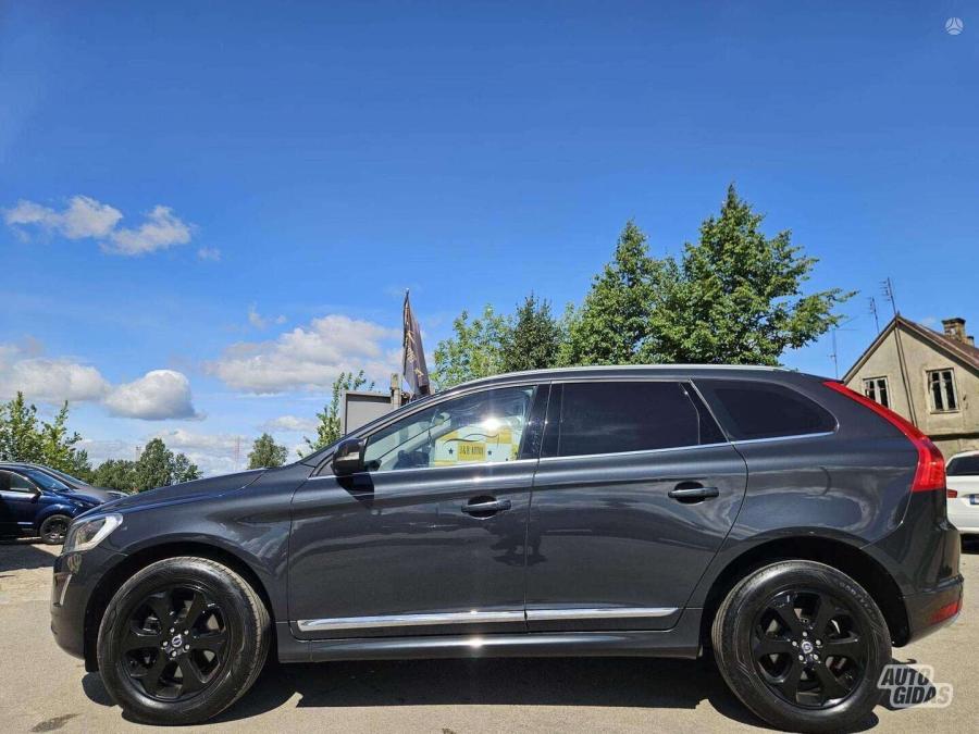 Pelēks Volvo XC60 2014 Šauļi, ar dzinēja tilpumu 2.40 L un nobraukumu 262 tūkst. km par 13950 €, foto 6 vietnē AUTOMOTO.COM.LV