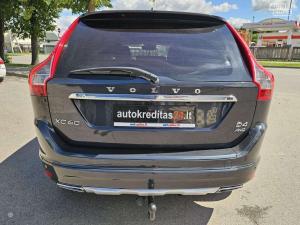 Pelēks Volvo XC60 2014 Šauļi, ar dzinēja tilpumu 2.40 L un nobraukumu 262 tūkst. km par 13950 €, foto 10 vietnē AUTOMOTO.COM.LV