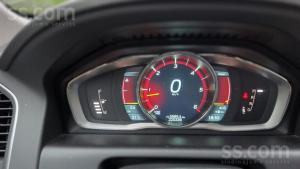 Серый Вольво ХС60 2014 в Рига, объемом двигателя 2.40 л и пробегом 220 тыс. км за 10990 €, фото 7 на AUTOMOTO.COM.LV