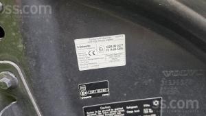 Серый Вольво ХС60 2014 в Рига, объемом двигателя 2.40 л и пробегом 220 тыс. км за 10990 €, фото 11 на AUTOMOTO.COM.LV