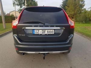Серый Вольво ХС60 2014 в Пакруойис, объемом двигателя 1.98 л и пробегом 208 тыс. км за 11799 €, фото 9 на AUTOMOTO.COM.LV