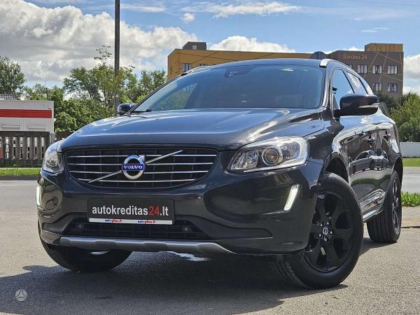 Pelēks Volvo XC60 2014 Šauļi, ar dzinēja tilpumu 2.40 L un nobraukumu 262 tūkst. km par 13959 €, foto 1 vietnē AUTOMOTO.COM.LV
