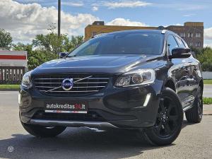 Grey Volvo XC60 2014 in Siauliai, with an engine capacity of 2.40 L and mileage of 262 thousand km for 13959 €, photo  on AUTOMOTO.COM.LV