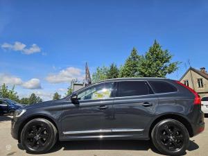 Grey Volvo XC60 2014 in Siauliai, with an engine capacity of 2.40 L and mileage of 262 thousand km for 13959 €, photo 6 on AUTOMOTO.COM.LV