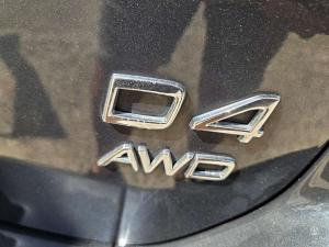 Grey Volvo XC60 2014 in Siauliai, with an engine capacity of 2.40 L and mileage of 262 thousand km for 13959 €, photo 27 on AUTOMOTO.COM.LV