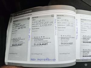 Grey Volvo XC60 2014 in Siauliai, with an engine capacity of 2.40 L and mileage of 262 thousand km for 13959 €, photo 32 on AUTOMOTO.COM.LV