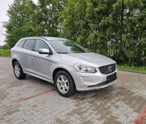 Grey Volvo XC60 2014 in Vilnius, with an engine capacity of 1.98 L and mileage of 279 thousand km for 8700 €, photo 3 on AUTOMOTO.COM.LV