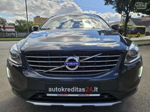 Grey Volvo XC60 2014 in Siauliai, with an engine capacity of 2.40 L and mileage of 262 thousand km for 13959 €, photo 3 on AUTOMOTO.COM.LV