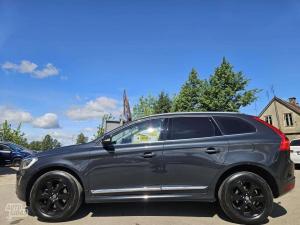 Grey Volvo XC60 2014 in Siauliai, with an engine capacity of 2.40 L and mileage of 262 thousand km for 13959 €, photo 6 on AUTOMOTO.COM.LV