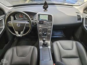 Grey Volvo XC60 2014 in Siauliai, with an engine capacity of 2.40 L and mileage of 262 thousand km for 13959 €, photo 12 on AUTOMOTO.COM.LV