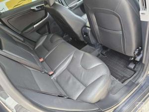 Grey Volvo XC60 2014 in Siauliai, with an engine capacity of 2.40 L and mileage of 262 thousand km for 13959 €, photo 15 on AUTOMOTO.COM.LV