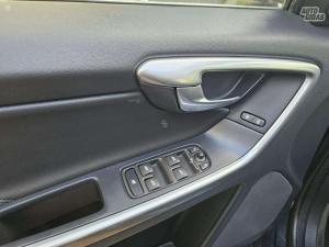 Grey Volvo XC60 2014 in Siauliai, with an engine capacity of 2.40 L and mileage of 262 thousand km for 13959 €, photo 28 on AUTOMOTO.COM.LV