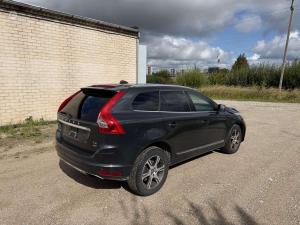 Grey Volvo XC60 2014 in Klaipeda, with an engine capacity of 2.95 L and mileage of 219 thousand km for 5690 €, photo 4 on AUTOMOTO.COM.LV
