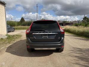 Grey Volvo XC60 2014 in Klaipeda, with an engine capacity of 2.95 L and mileage of 219 thousand km for 5690 €, photo 5 on AUTOMOTO.COM.LV