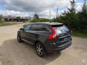 Grey Volvo XC60 2014 in Klaipeda, with an engine capacity of 2.95 L and mileage of 219 thousand km for 5690 €, photo 6 on AUTOMOTO.COM.LV