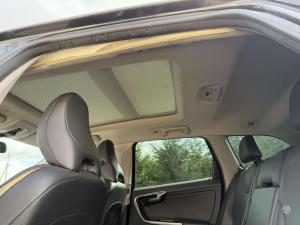 Grey Volvo XC60 2014 in Klaipeda, with an engine capacity of 2.95 L and mileage of 219 thousand km for 5690 €, photo 21 on AUTOMOTO.COM.LV