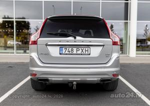 Pelēks Volvo XC60 2014 Tallina, ar dzinēja tilpumu 2.40 L un nobraukumu 324 tūkst. km par 10599 €, foto 4 vietnē AUTOMOTO.COM.LV
