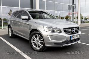 Pelēks Volvo XC60 2014 Tallina, ar dzinēja tilpumu 2.40 L un nobraukumu 324 tūkst. km par 10599 €, foto 6 vietnē AUTOMOTO.COM.LV