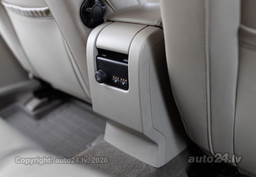 Pelēks Volvo XC60 2014 Tallina, ar dzinēja tilpumu 2.40 L un nobraukumu 324 tūkst. km par 10599 €, foto 16 vietnē AUTOMOTO.COM.LV