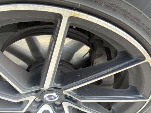 Grey Volvo XC60 2014 in Vilnius, with an engine capacity of 1.97 L and mileage of 323 thousand km for 10500 €, photo 12 on AUTOMOTO.COM.LV