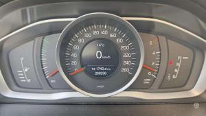 Серый Вольво ХС60 2014 в Клайпеда, объемом двигателя 1.98 л и пробегом 266 тыс. км за 8500 €, фото 11 на AUTOMOTO.COM.LV
