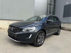 Pelēks Volvo XC60 2014 Alīta, ar dzinēja tilpumu 2.40 L un nobraukumu 284 tūkst. km par 12900 €, foto  vietnē AUTOMOTO.COM.LV