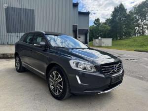 Серый Вольво ХС60 2014 в Алитус, объемом двигателя 2.40 л и пробегом 284 тыс. км за 12900 €, фото 3 на AUTOMOTO.COM.LV