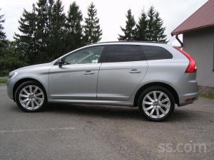 Серый Вольво ХС60 2014 в Рига, объемом двигателя 2.40 л и пробегом 0 тыс. км за 14350 €, фото 5 на AUTOMOTO.COM.LV