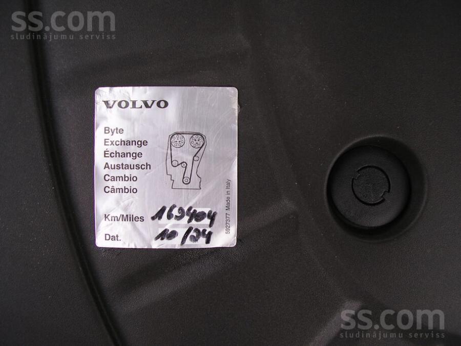 Серый Вольво ХС60 2014 в Рига, объемом двигателя 2.40 л и пробегом 0 тыс. км за 14350 €, фото 33 на AUTOMOTO.COM.LV