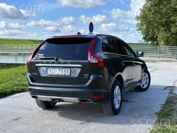 Volvo XC60 2014 Rīga vietnē Pelēks Volvo XC60 2014 Rīga, ar dzinēja tilpumu 2.40 L un nobraukumu 373 tūkst. km par 8950 €, foto 3 vietnē AUTOMOTO.COM.LV