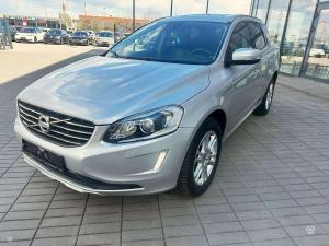 Grey Volvo XC60 2014 in Kaunas, with an engine capacity of 1.97 L and mileage of 227 thousand km for 7900 €, photo  on AUTOMOTO.COM.LV