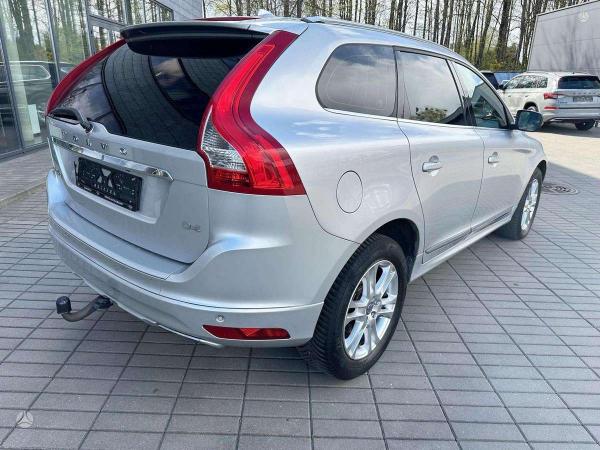 Pelēks Volvo XC60 2014 Kauņa, ar dzinēja tilpumu 1.97 L un nobraukumu 227 tūkst. km par 7900 €, foto 4 vietnē AUTOMOTO.COM.LV