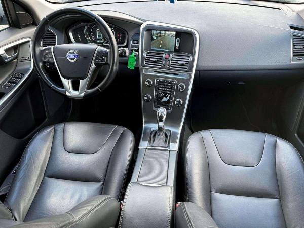 Pelēks Volvo XC60 2014 Kauņa, ar dzinēja tilpumu 1.97 L un nobraukumu 227 tūkst. km par 7900 €, foto 9 vietnē AUTOMOTO.COM.LV