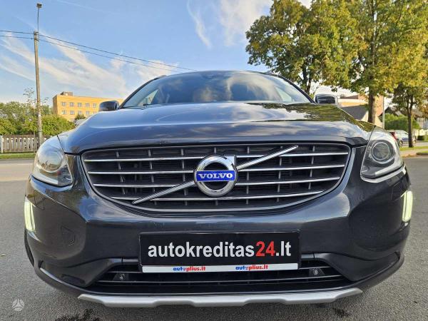 Volvo XC60 2014 Šauļi vietnē Pelēks Volvo XC60 2014 Šauļi, ar dzinēja tilpumu 2.40 L un nobraukumu 262 tūkst. km par 13950 €, foto 3 vietnē AUTOMOTO.COM.LV