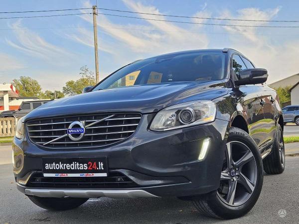 Volvo XC60 2014 Šauļi vietnē Pelēks Volvo XC60 2014 Šauļi, ar dzinēja tilpumu 2.40 L un nobraukumu 262 tūkst. km par 13950 €, foto 4 vietnē AUTOMOTO.COM.LV