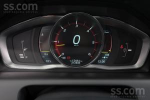 Серый Вольво ХС60 2014 в Елгава, объемом двигателя 2.00 л и пробегом 212 тыс. км за 12990 €, фото 21 на AUTOMOTO.COM.LV