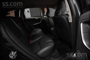 Grey Volvo XC60 2014 in Jelgava, with an engine capacity of 2.00 L and mileage of 0 thousand km for 11700 €, photo 9 on AUTOMOTO.COM.LV