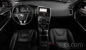 Grey Volvo XC60 2014 in Jelgava, with an engine capacity of 2.00 L and mileage of 0 thousand km for 11700 €, photo 11 on AUTOMOTO.COM.LV