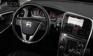 Grey Volvo XC60 2014 in Jelgava, with an engine capacity of 2.00 L and mileage of 0 thousand km for 11700 €, photo 12 on AUTOMOTO.COM.LV