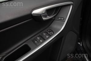 Grey Volvo XC60 2014 in Jelgava, with an engine capacity of 2.00 L and mileage of 0 thousand km for 11700 €, photo 14 on AUTOMOTO.COM.LV