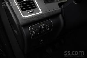 Grey Volvo XC60 2014 in Jelgava, with an engine capacity of 2.00 L and mileage of 0 thousand km for 11700 €, photo 15 on AUTOMOTO.COM.LV