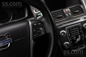 Grey Volvo XC60 2014 in Jelgava, with an engine capacity of 2.00 L and mileage of 0 thousand km for 11700 €, photo 24 on AUTOMOTO.COM.LV