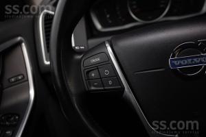 Grey Volvo XC60 2014 in Jelgava, with an engine capacity of 2.00 L and mileage of 0 thousand km for 11700 €, photo 25 on AUTOMOTO.COM.LV