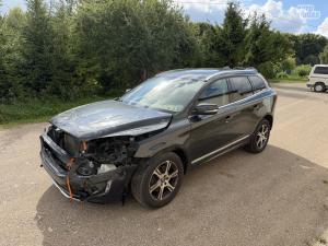 Серый Вольво ХС60 2014 в Гаргждай, объемом двигателя 3.00 л и пробегом 219 тыс. км за 5200 €, фото 8 на AUTOMOTO.COM.LV