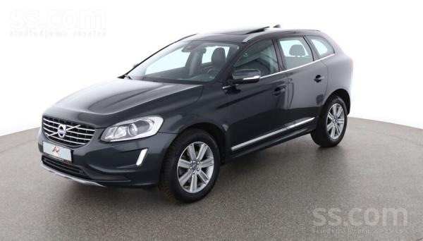 Pelēks Volvo XC60 2015 Rīga, ar dzinēja tilpumu 2.00 L un nobraukumu 0 tūkst. km par 12700 €, foto 1 vietnē AUTOMOTO.COM.LV